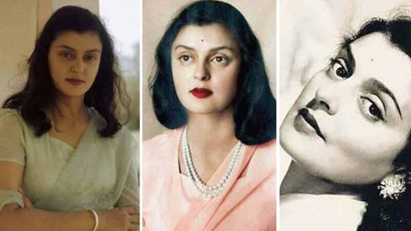 Indira Gandhi: The Ruthless Villain Who Crushed Gayatri Devi and Her ...