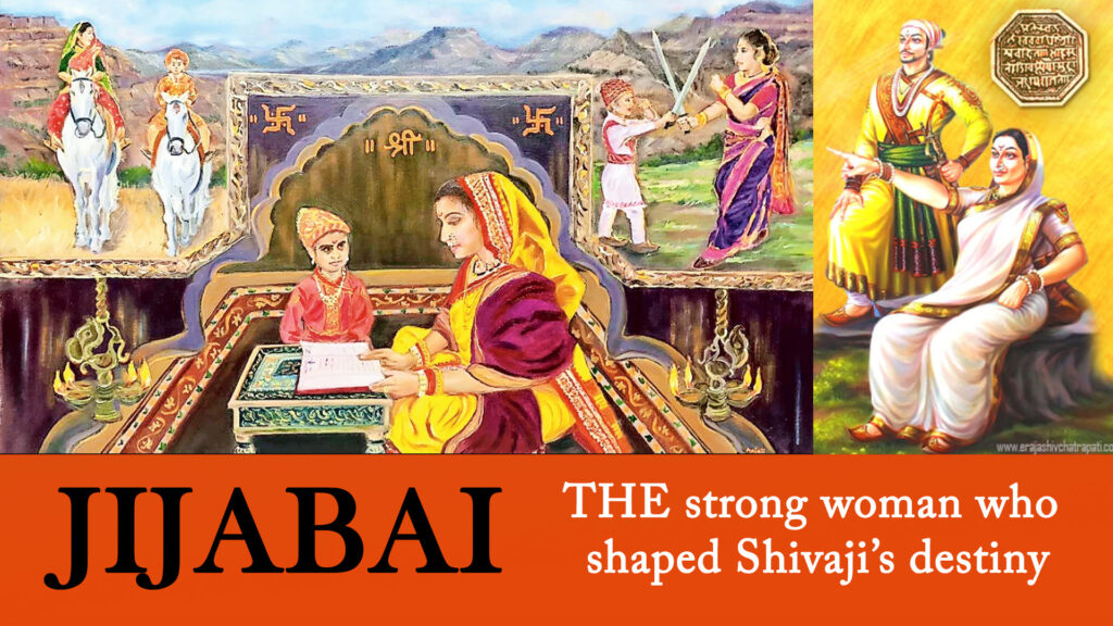 Jijabai: The Soul of Swarajya, the Heart of a Mother