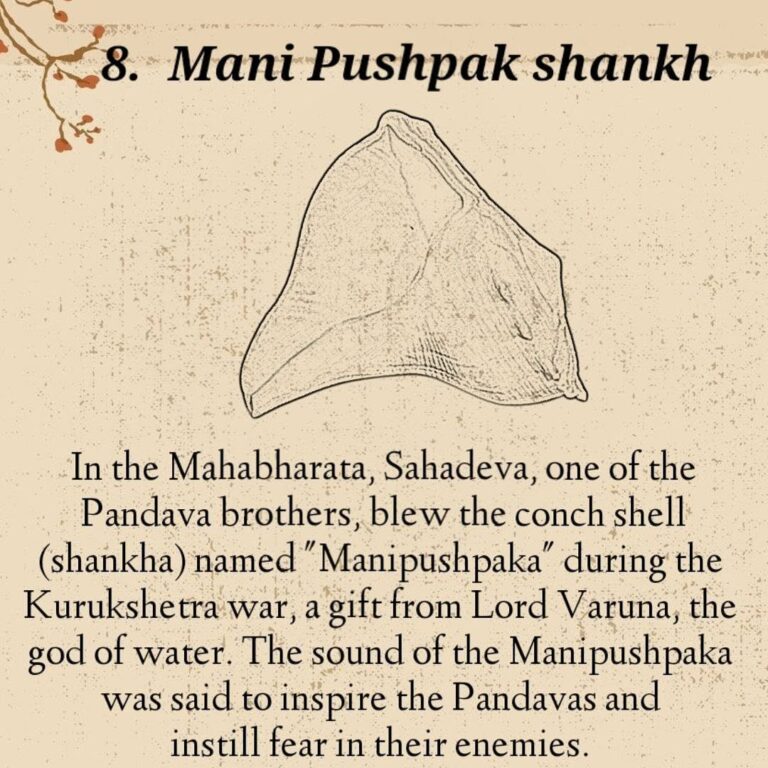 The Sacred Shankh: Types, Importance, and Significance in Hinduism ...